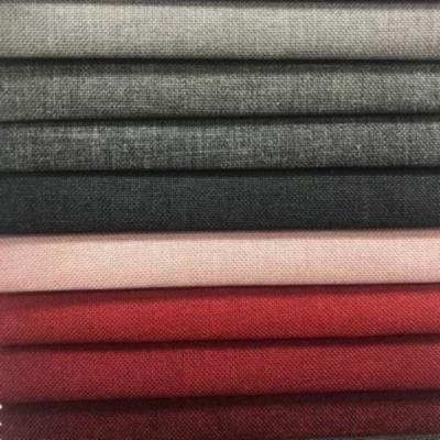 Cina Stile moderno di tela di Sofa Fabric Warp Knitted Custom della tappezzeria di Hometextile in vendita
