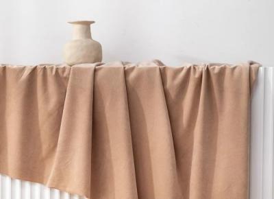 China Hometextile Upholstery Velvet Sofa Fabric 100% Polyester DTY FDY 1mm Odvia Burn Out for sale
