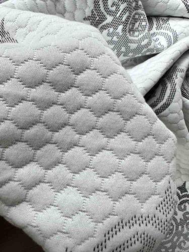 Customized Blackout Mattress Cloth Material with Different Colors and Designs