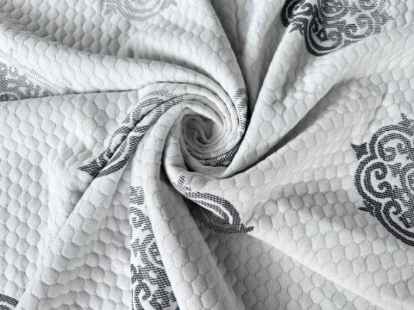 Customized Blackout Mattress Cloth Material with Different Colors and Designs