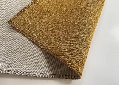 Cina Tessuto da arredamento di tela resistente del poliestere di Sofa Fabric Modern 100 dello strappo in vendita