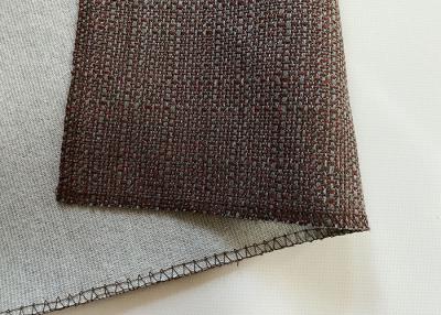 China Einfaches Grey Upholstery Fabric   , CER gesponnener Sofa Set Jute Fabric zu verkaufen