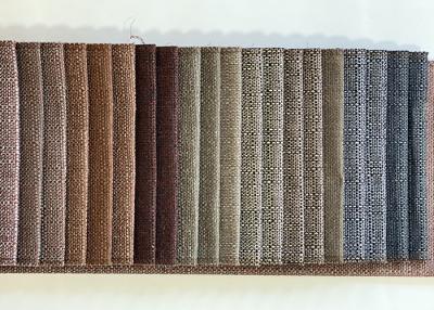 China Einfaches Grey Upholstery Fabric   , CER gesponnener Sofa Set Jute Fabric zu verkaufen