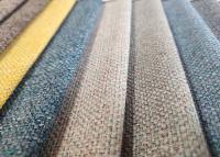 China Sofa Fabric waterproof Upholstery 100% Polyester Textile for sale
