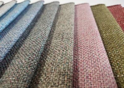 China Textiel van de de Stofferings100% Polyester van Sofa Fabric de waterdichte Te koop