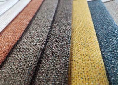 China Textiel van de de Stofferings100% Polyester van Sofa Fabric de waterdichte Te koop
