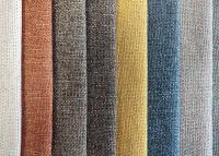 China Solid Dyed Plain Sofa Fabric,Anti Static Upholstery Sofa Fabric for sale