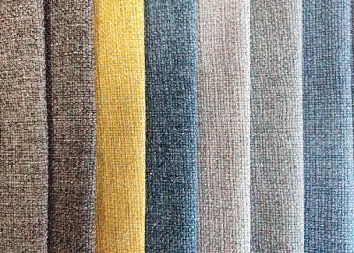 China Waterproof Eco Friendly Upholstery Fabric Yarn Dyed Modern Curtain Fabric for sale