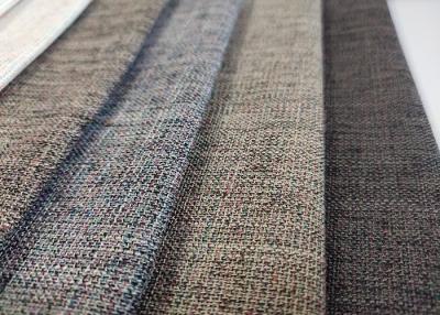 China 260gsm Polsterung Sofa Fabric, Haupttextilleinwandbindung Leinengewebe zu verkaufen