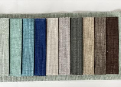 Cina Sofa Fabric di tela variopinto, tessuto da arredamento di miscela del poliestere di 280cm in vendita