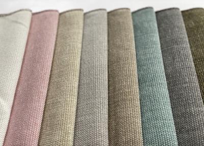China Polyester Chenille Sofa Fabric Te koop