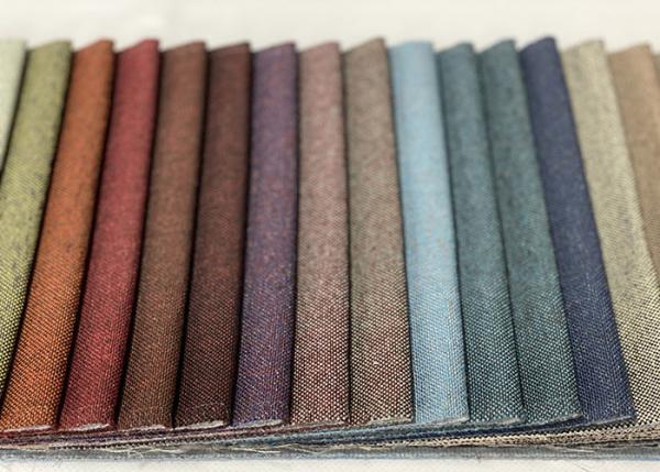 100% Polyester Felpa Fabric , 320gsm White Velvet Upholstery Fabric