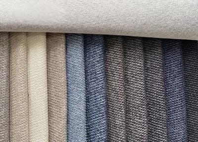 Cina tessuto di tela normale 100% della casa del poliestere di 385cm Sofa Fabric in vendita