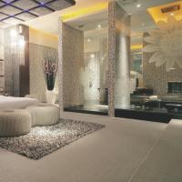 China Washable Fabric Wall Covering Moisture Proof Mildew Resistant for sale