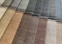 Cina Stile semplice 100% di Sofa Fabric 347gsm della tela del poliestere del sofà in vendita