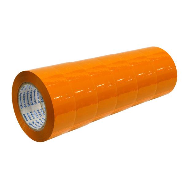 Transparent Sealing Tape Large Roll Express Logistics Packaging Sealing Tape