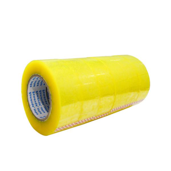 Transparent Sealing Tape Large Roll Express Logistics Packaging Sealing Tape