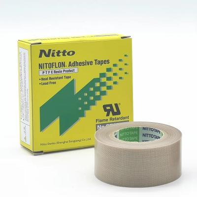 China  Tape NITTO DenKO 973UL-S Sealing Machine Heat Insulation Tape for sale