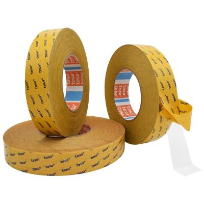 China TESA 4983 Automotive Double Sided Adhesive Tape Frame Fixation PET Transparent for sale