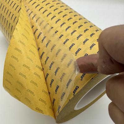 China TESA68594 fita dupla transparente ligação de cor fixa à venda