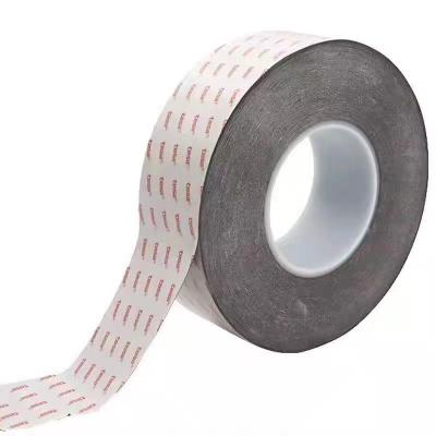 China TESA 61350 fita filamentosa preta de dois lados de 50 μm de alto desempenho à venda