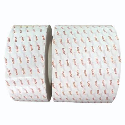 China TESA 61390/61395 fita adesiva de dois lados de 200 μm película PET de alto desempenho à venda