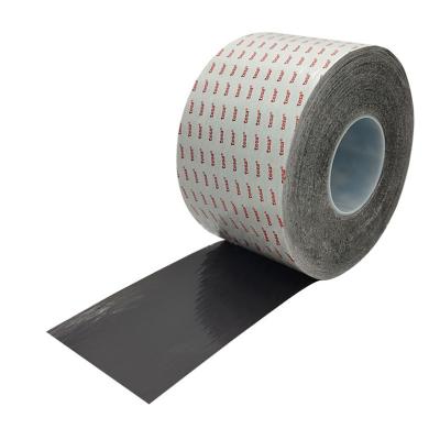 China TESA 68762 Double Sided Self Adhesive Tape Black High Performance Strong Weak for sale