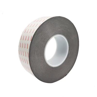 China TESA66910 Faixa de isolamento eletrônico de película PET de dupla face preta à venda