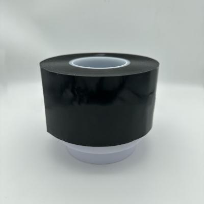중국 TESA 75620 200μm 유연한 검은색 양면 아크릴 폼 테이프 판매용