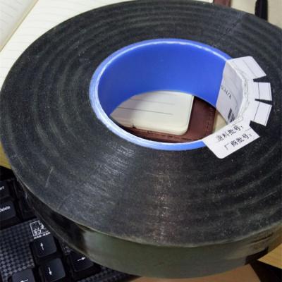 중국 TESA 62624 검은 색 아크릴 충격 저항성 PE 폼 양면 테이프 판매용