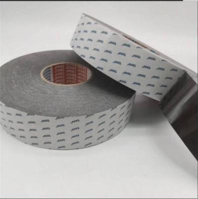 중국 TESA 60252 검은색 직무가 선도성 아크릴 양면 테이프를 제거합니다. 판매용