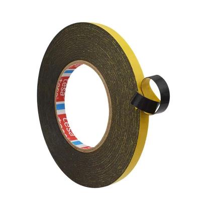 Китай TESA 58471 Черная горячая плавильная двусторонняя высококлеящаяся лента HAF продается