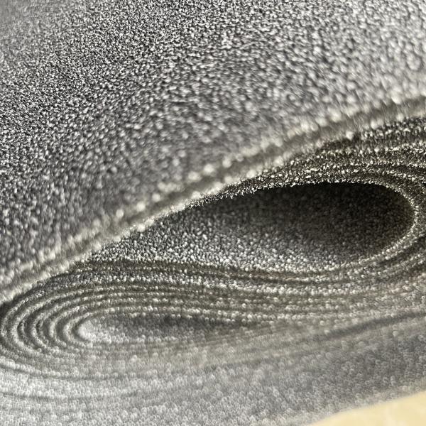 Polyurethane Dust Filter Black Flame Retardant  Filter Mesh Sponge