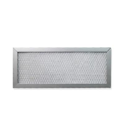 China G4 White Fan Coarse Polyester Fiber Filter Cotton Air Dust Filter Cotton for sale