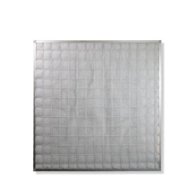 China G4 White Fan Coarse Polyester Fiber Filter Cotton Air Dust Filter Cotton for sale