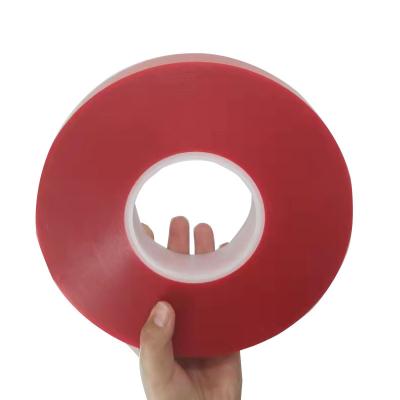 China PET-rode band zonder sporen Te koop