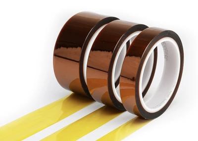 China 3M7413D Braunes Polyimidband Hochtemperaturfestes Isolationsband zu verkaufen