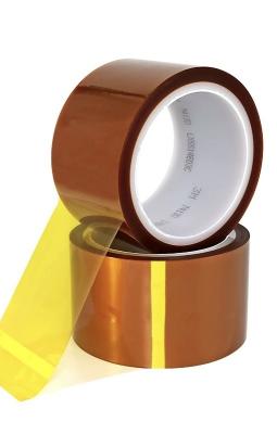 China 3M7413D Braunes Polyimidband Hochtemperaturfestes Isolationsband zu verkaufen
