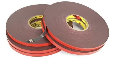 Китай Тёмно-серый универсальный клей 3M Trade VHB Trade Двухсторонняя лента 4611 Для любого проекта продается