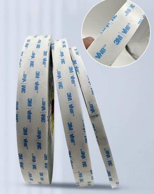 中国 ホワイトリリース紙 VHB 双面テープ 600mm X 33m 販売のため