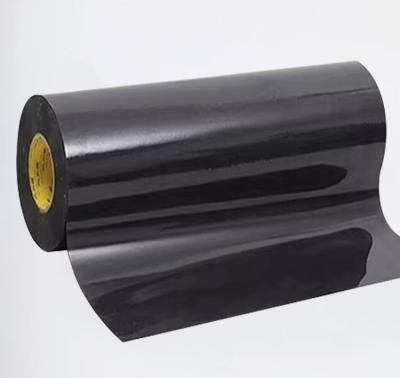 Cina 3M5907 Nastro adesivo a schermo elettronico nero resistente al calore in vendita