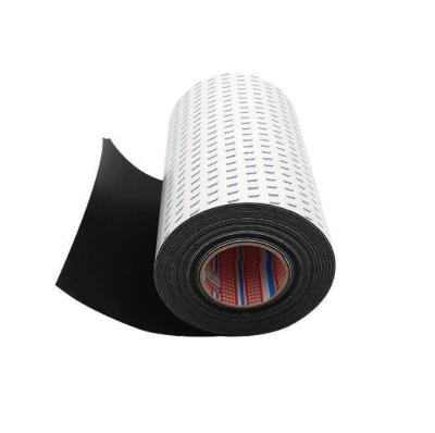 중국 Tesa 60214 회색 단면 전도성 Xyz 방향 자착 스폼 테이프 판매용