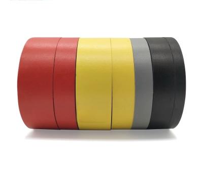 中国 Tesa 4651 多彩の自動車用 アクリルコーティング 極熱耐性テープ 販売のため