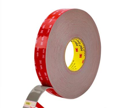 Китай Специальная автомобильная двусторонняя лента 1,6 мм серый продается