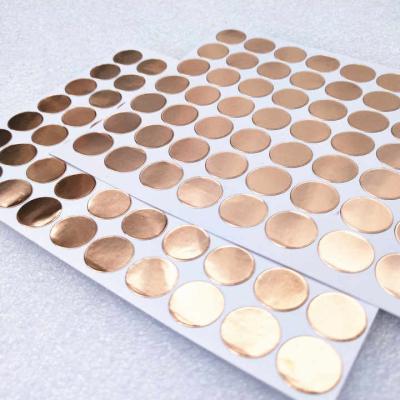 Cina Colla acrilica mono laterale ad alta conduttività in rame puro in vendita