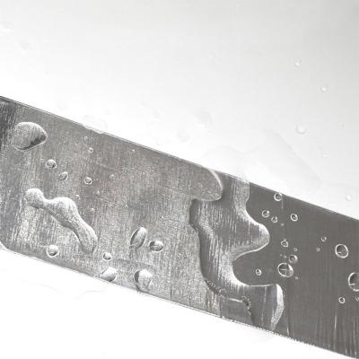 Cina 3M 425 nastro di foglio di alluminio 0,12 mm spessore nastro ignifugo argento in vendita