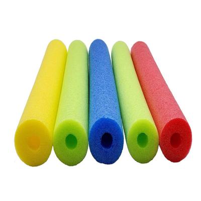 China Outdoor Swimming AIDS Water Sports Floating Polyethylene Foam Stick EPE Pearl Cotton Swab for sale