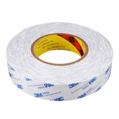 China 3M 9448A Double Sided Tissue Tape Repair Mobile Phone Touch Screen LCD LED Display for sale