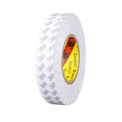 China 3M9080HL Non Woven Double Sided Tape With High Adhesion And Strong Splicing 3m Tape for sale