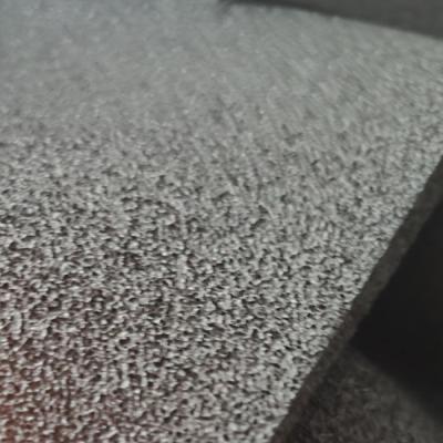China Inoac E-7008 Espuma de borracha EPDM, material tampão à prova d'água preto for sale